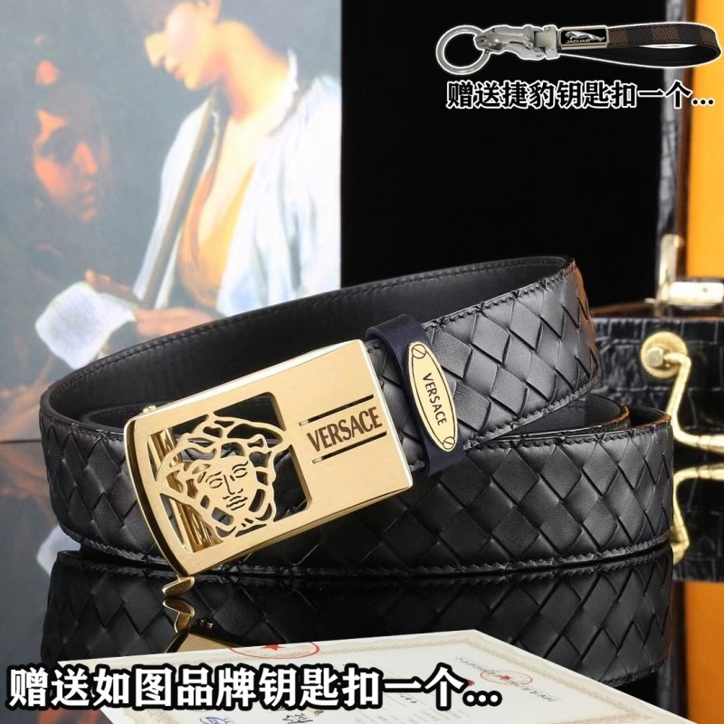 Brand-original Versace Belts