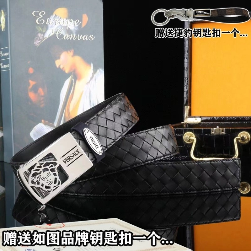Brand-original Versace Belts