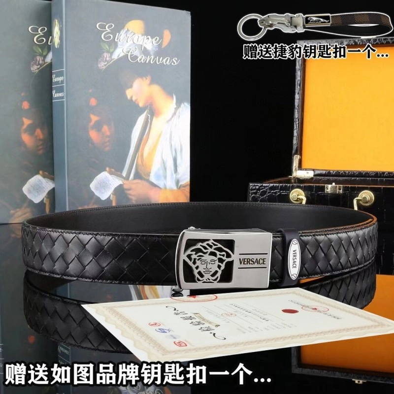Brand-original Versace Belts