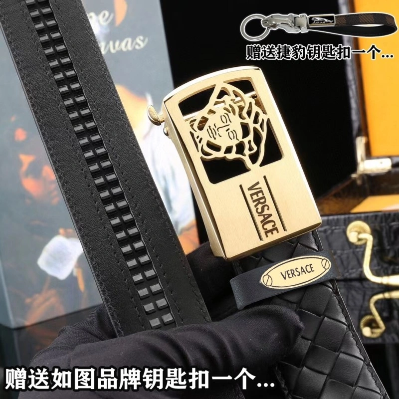 Brand-original Versace Belts