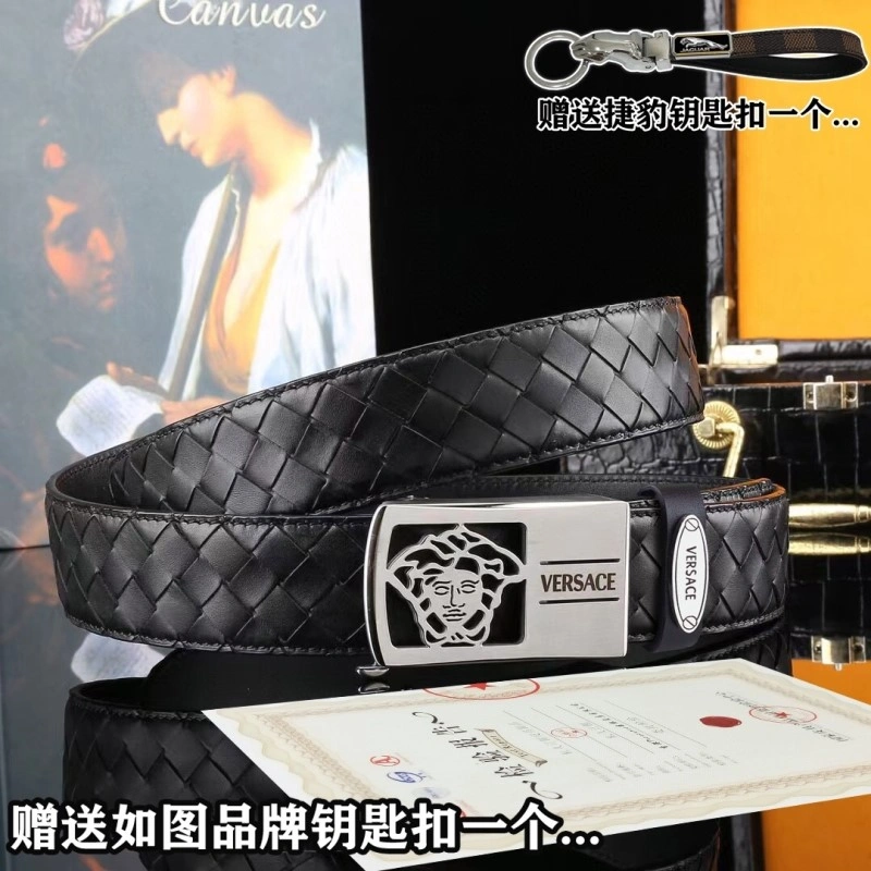 Brand-original Versace Belts