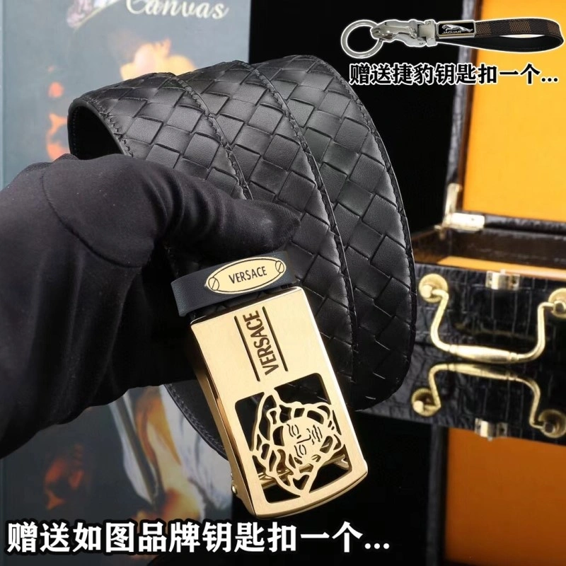 Brand-original Versace Belts