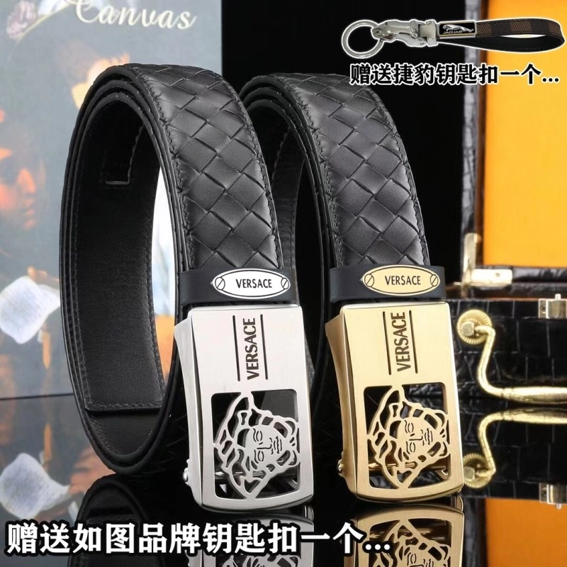 Brand-original Versace Belts