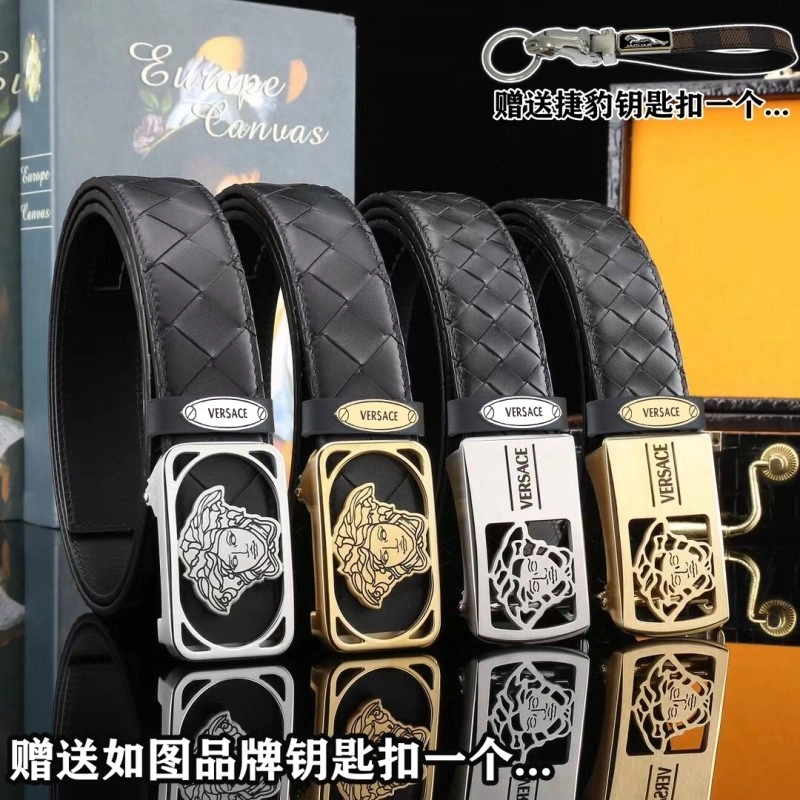 Brand-original Versace Belts
