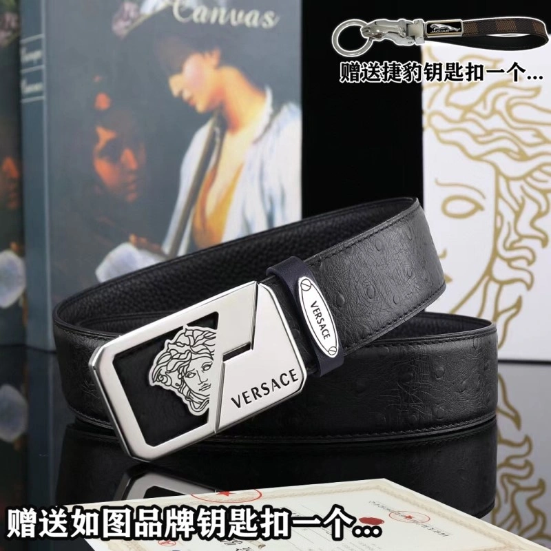 Economical Versace Belts