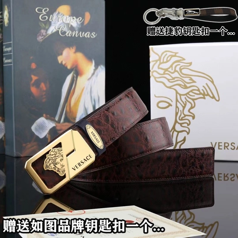 Economical Versace Belts