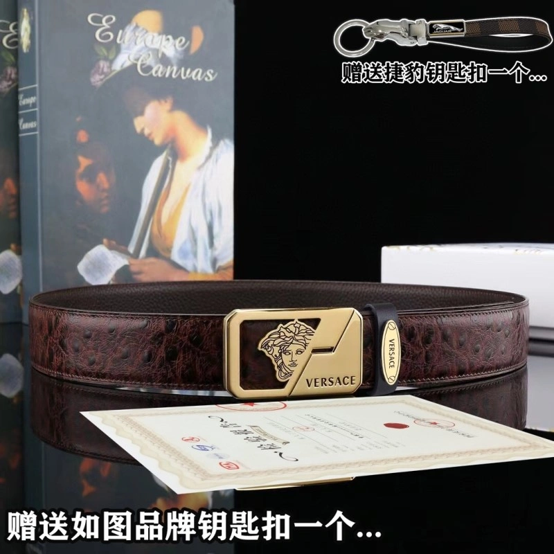 Economical Versace Belts