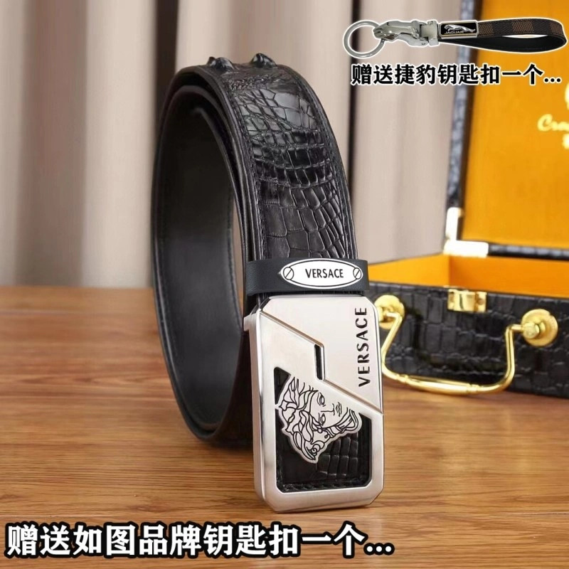 Economical Versace Belts