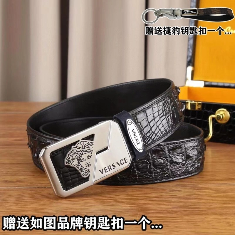 Economical Versace Belts