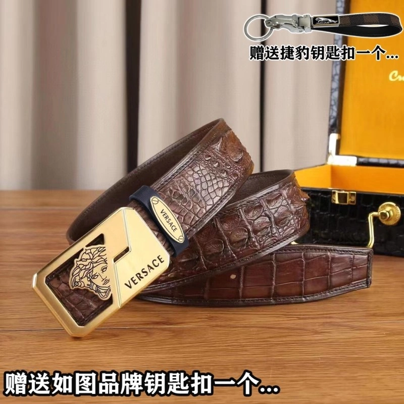 Economical Versace Belts