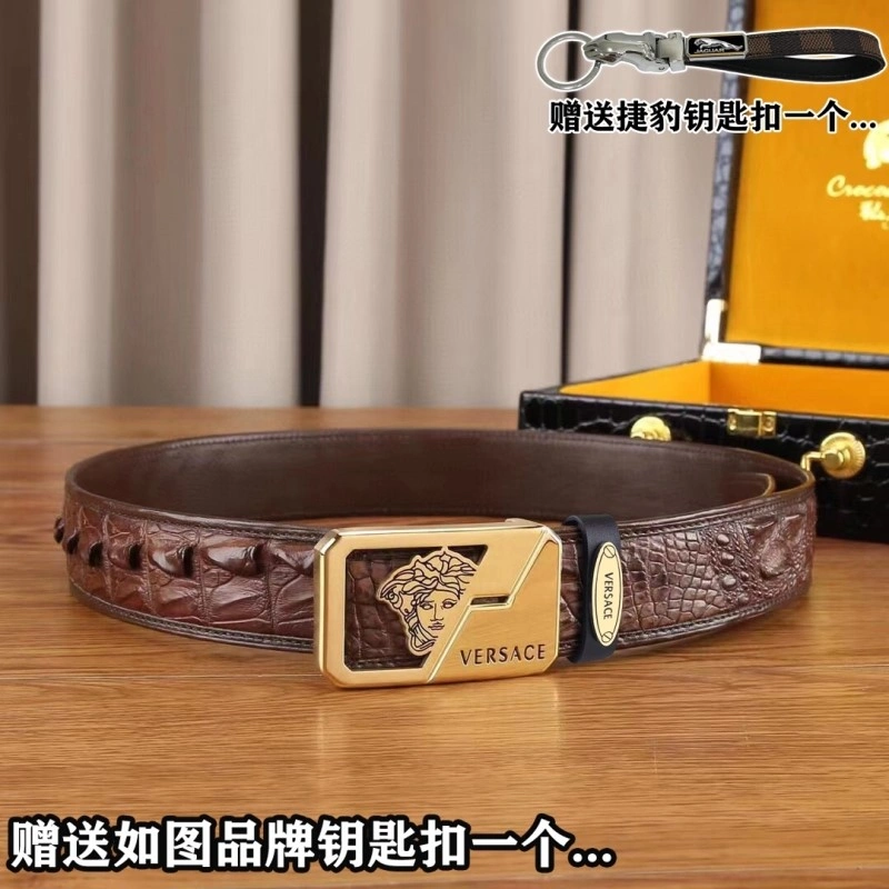 Economical Versace Belts