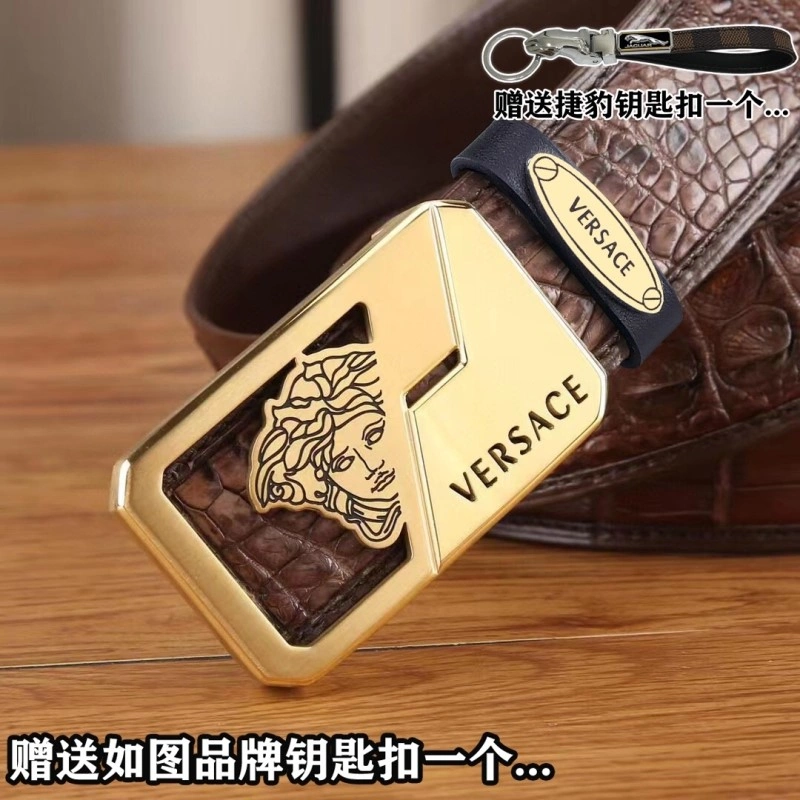 Economical Versace Belts