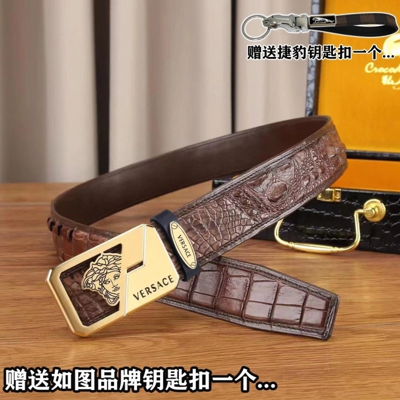 Economical Versace Belts