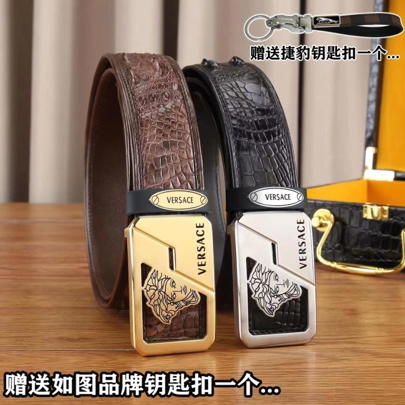 Economical Versace Belts