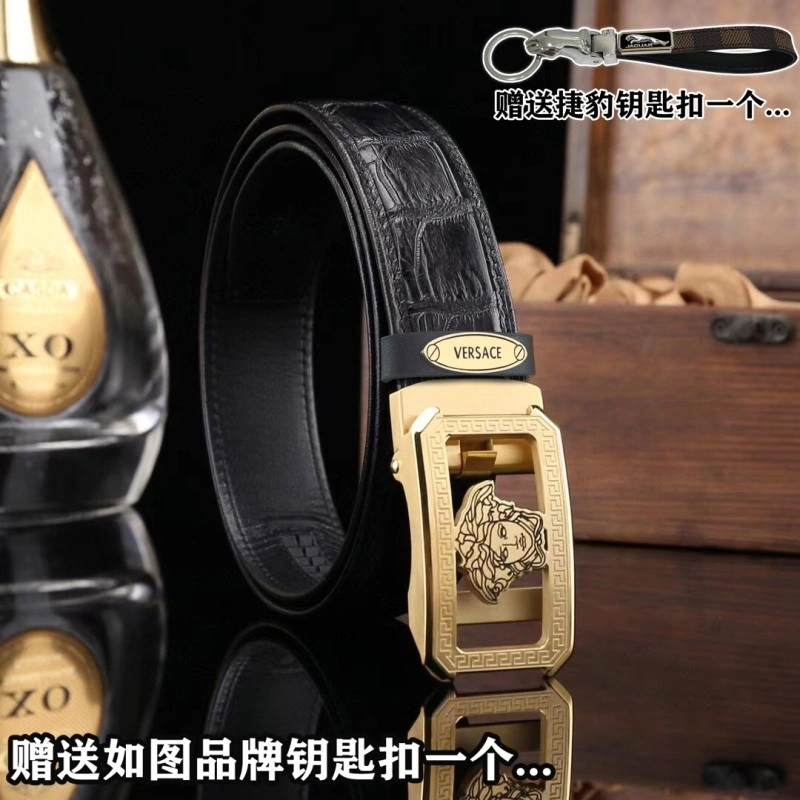 Reasonably priced Versace Belts