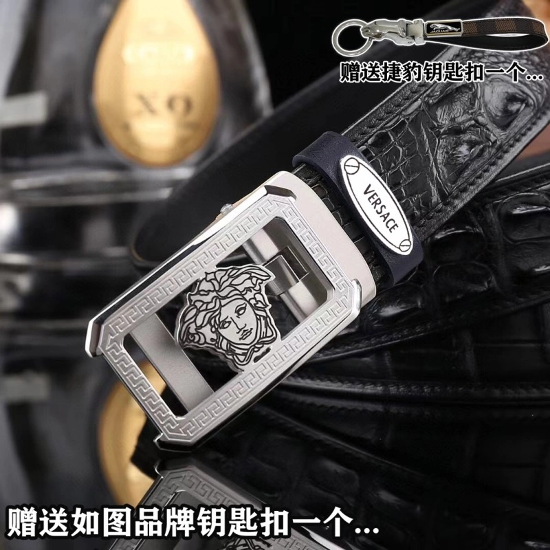 Reasonably priced Versace Belts