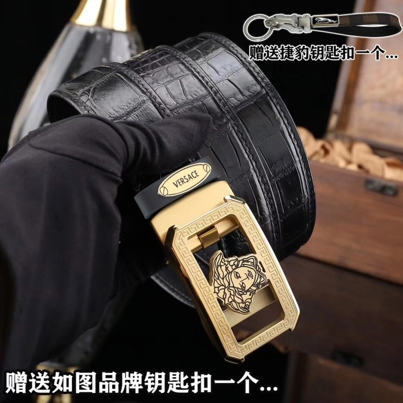 Reasonably priced Versace Belts