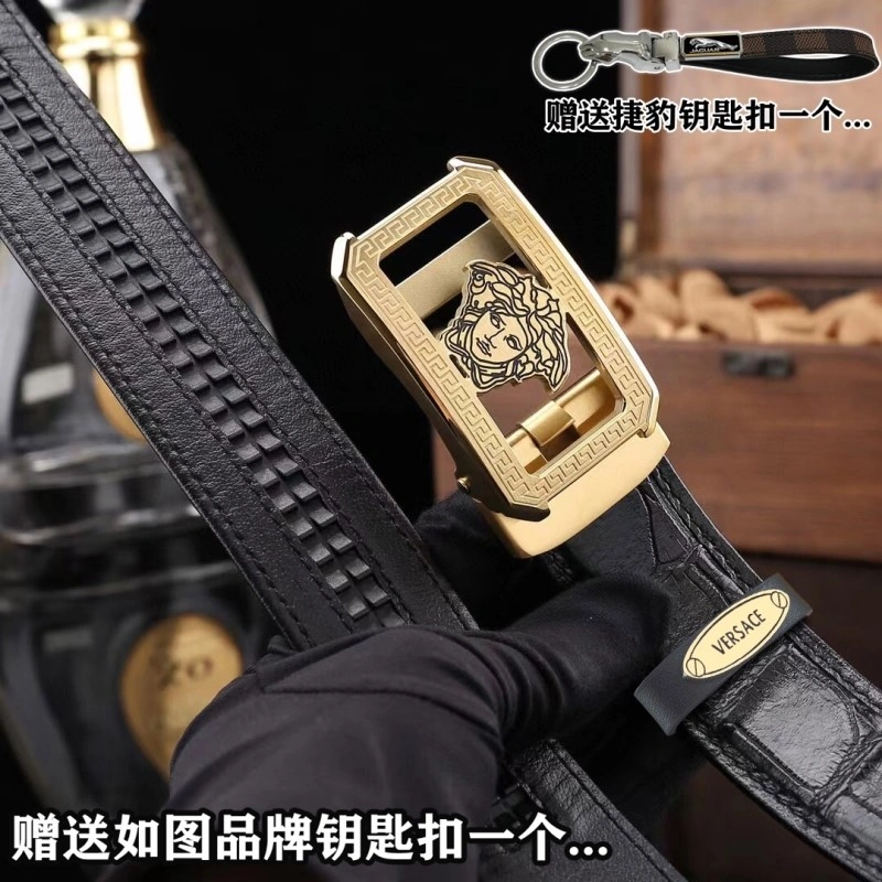 Reasonably priced Versace Belts
