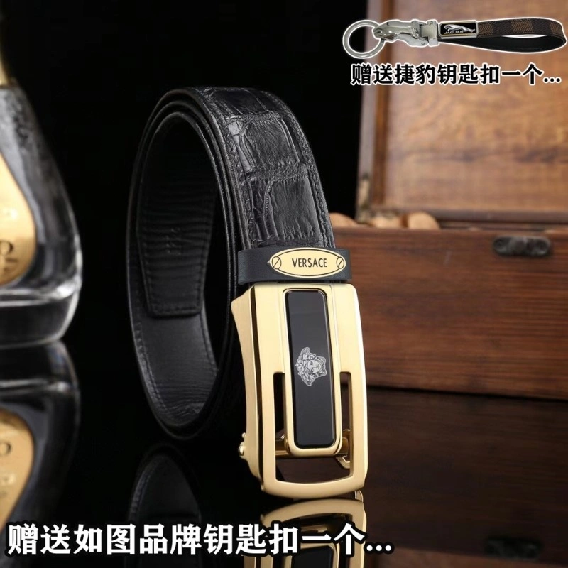 Authentic Versace Belts