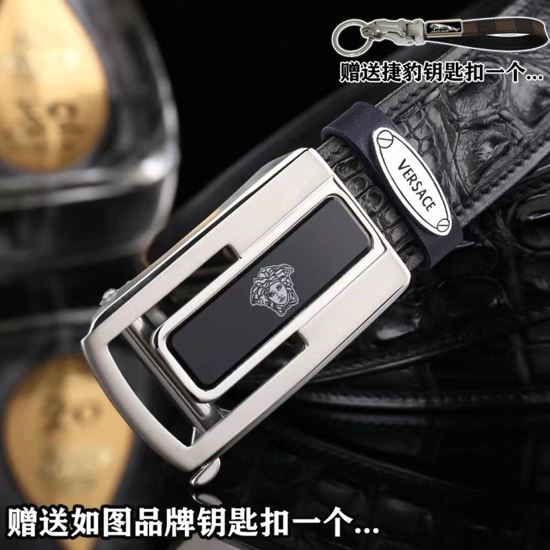 Authentic Versace Belts