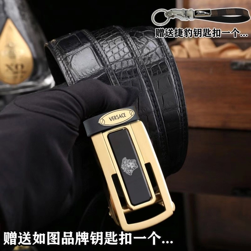 Authentic Versace Belts