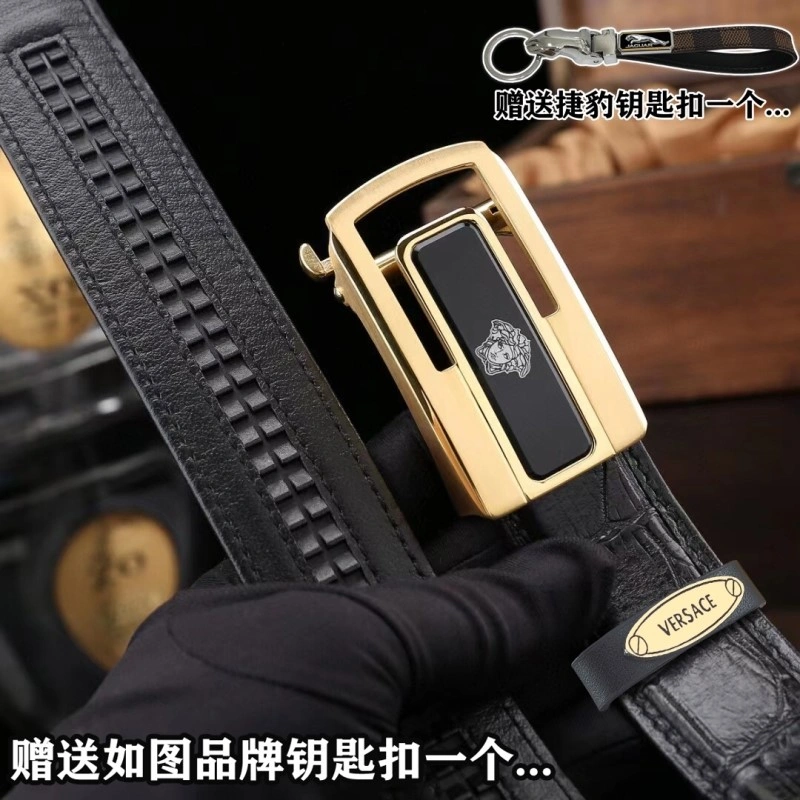 Authentic Versace Belts