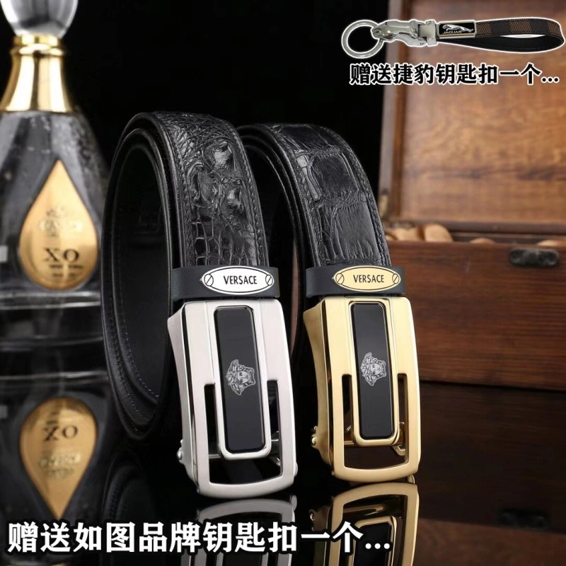 Authentic Versace Belts