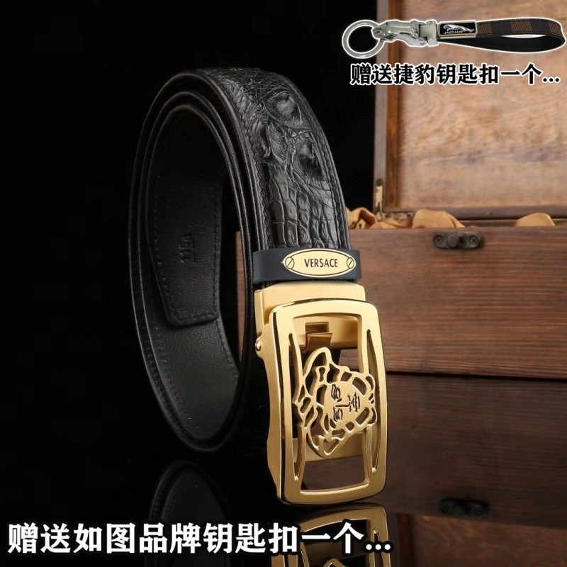 Discounted Versace Belts
