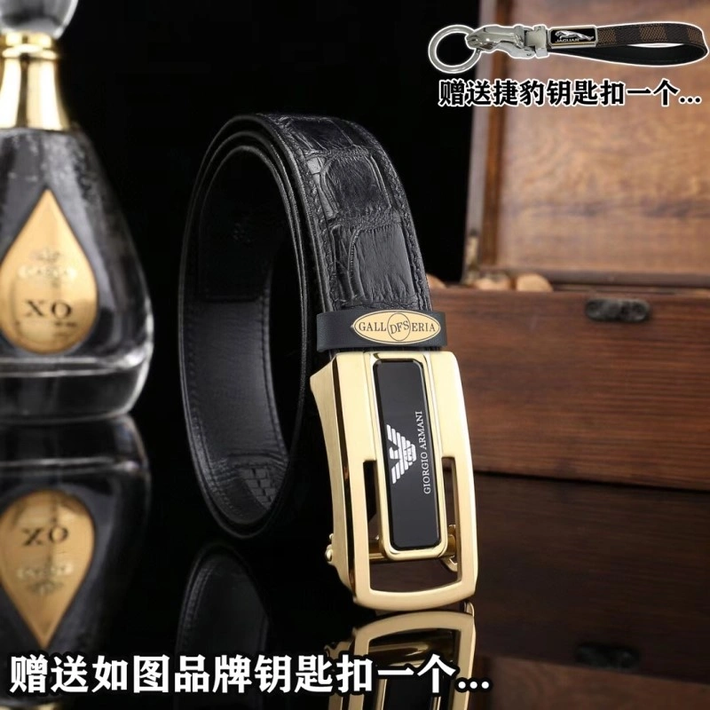 High fidelity Versace Belts