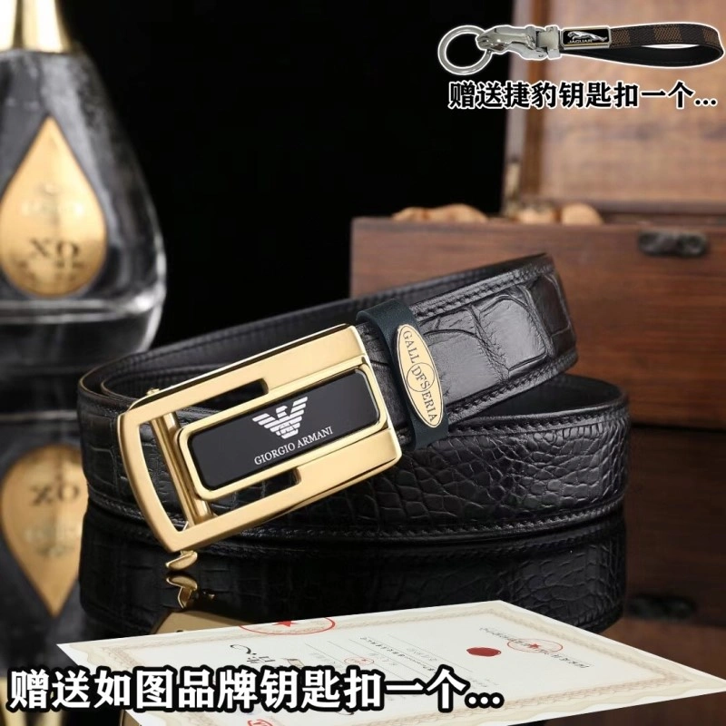 High fidelity Versace Belts
