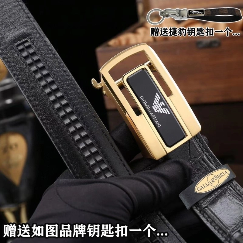 High fidelity Versace Belts