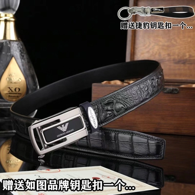 High fidelity Versace Belts