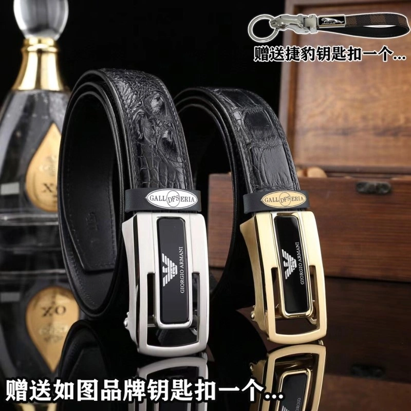 High fidelity Versace Belts