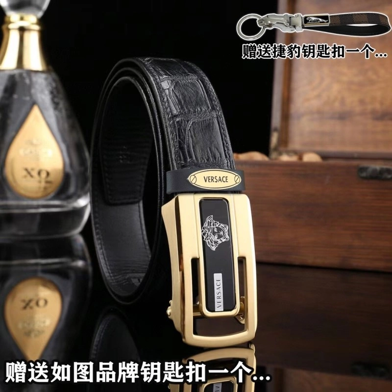 Reasonably priced Versace Belts