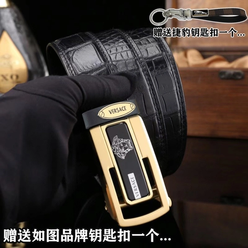 Reasonably priced Versace Belts
