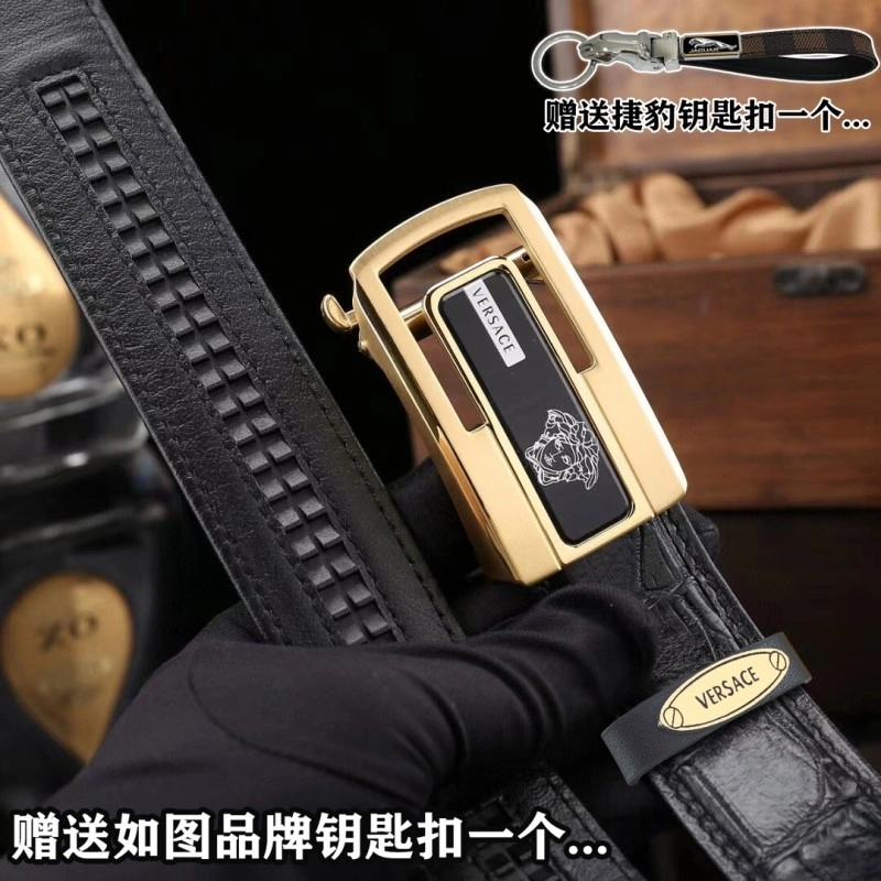 Reasonably priced Versace Belts