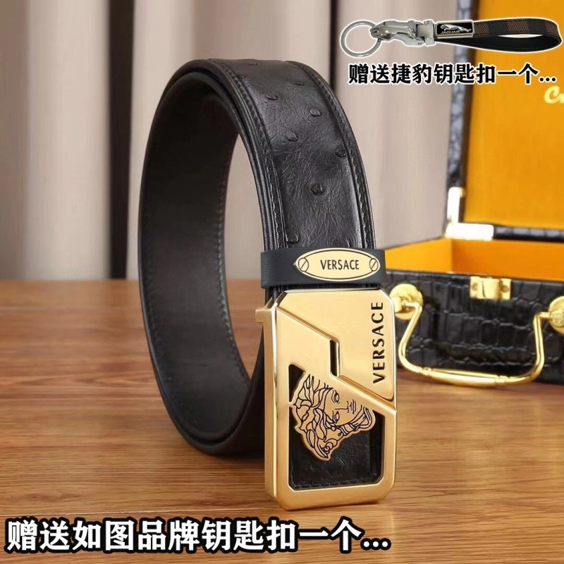 Brand-original Versace Belts