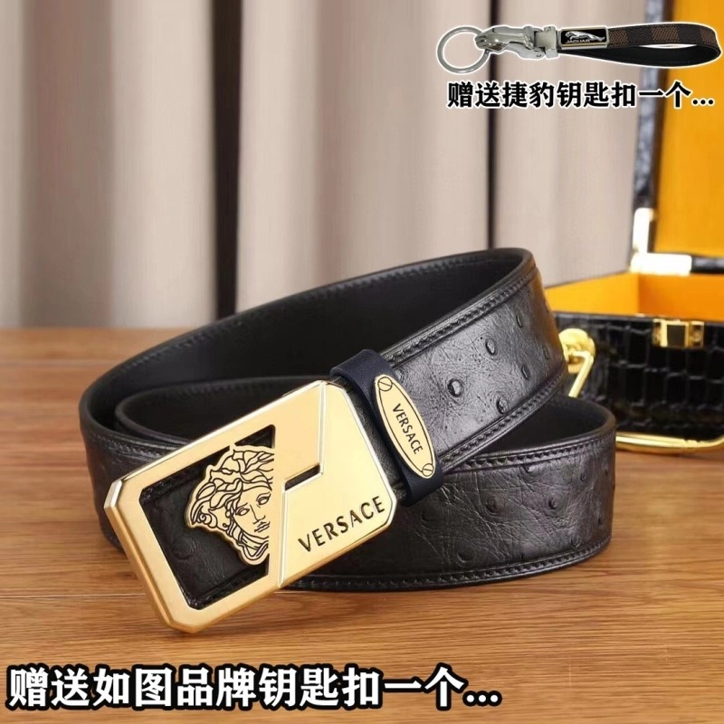 Brand-original Versace Belts