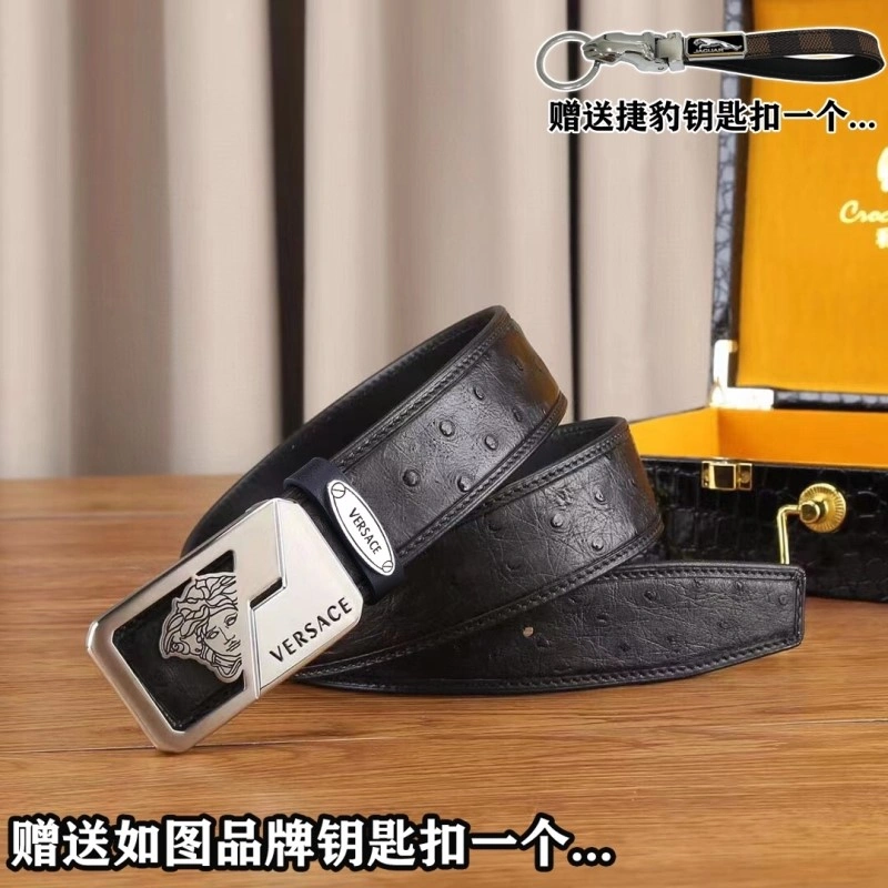 Brand-original Versace Belts