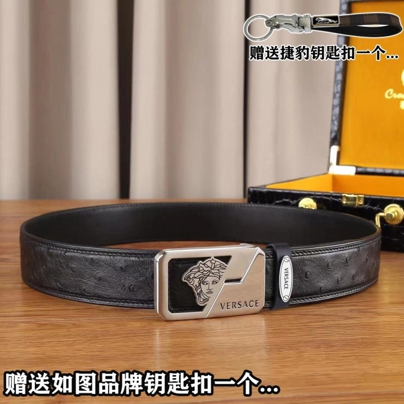 Brand-original Versace Belts