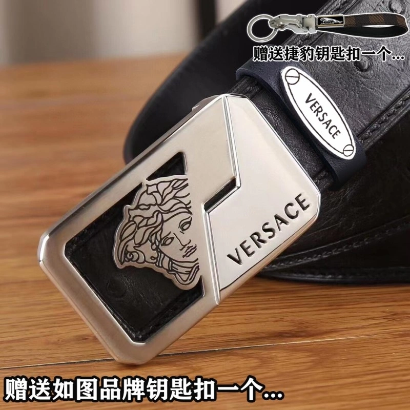 Brand-original Versace Belts