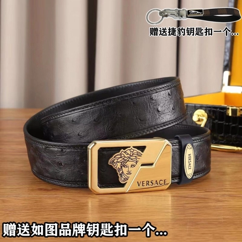 Brand-original Versace Belts