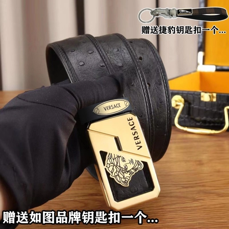 Brand-original Versace Belts