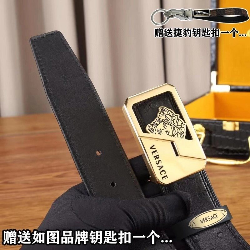 Brand-original Versace Belts