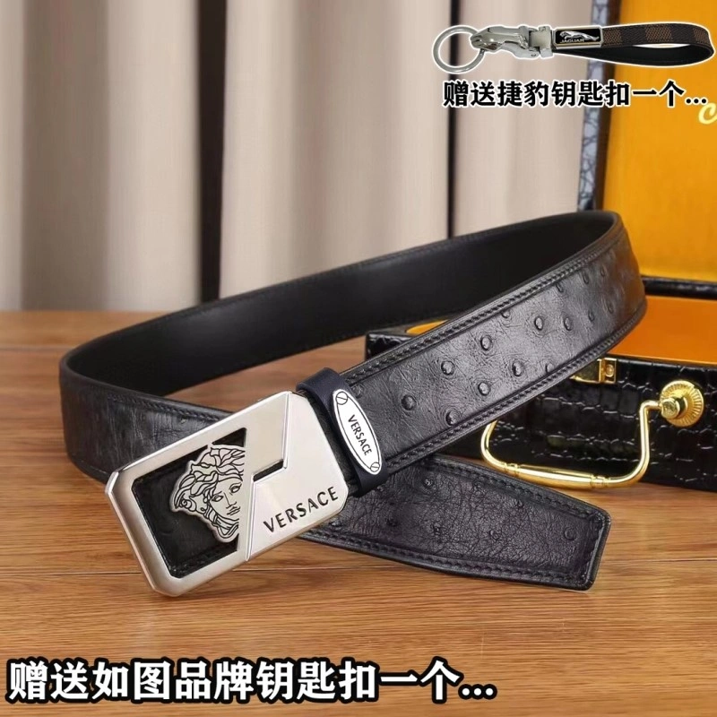 Brand-original Versace Belts