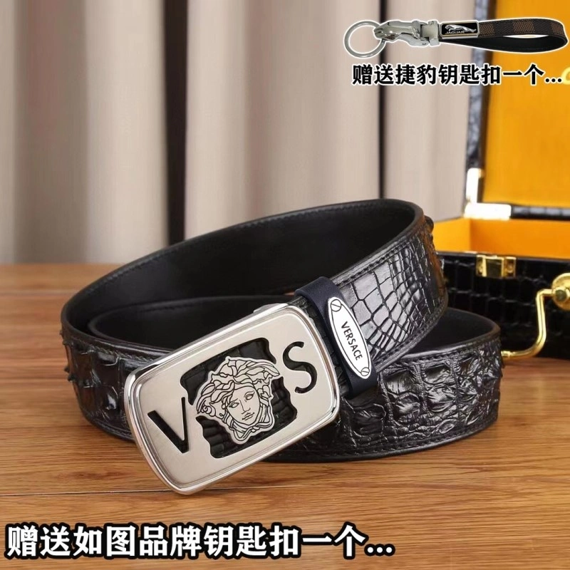 Reasonably priced Versace Belts