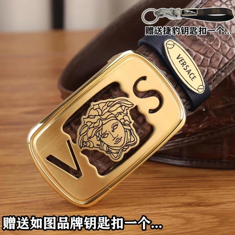 Reasonably priced Versace Belts
