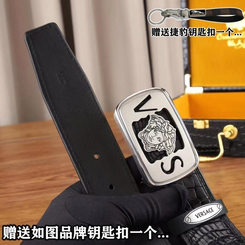 Reasonably priced Versace Belts