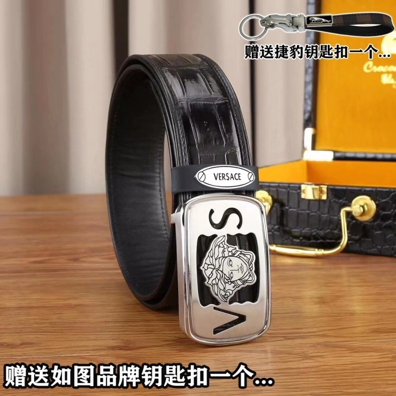 Accurate model Versace Belts