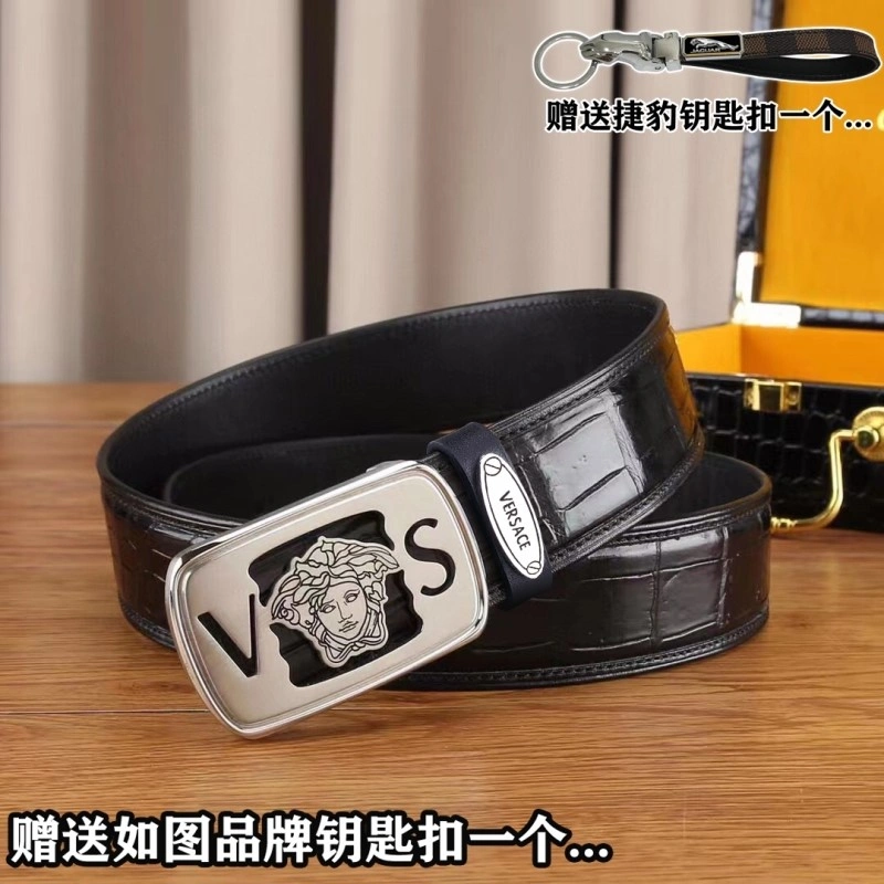 Accurate model Versace Belts